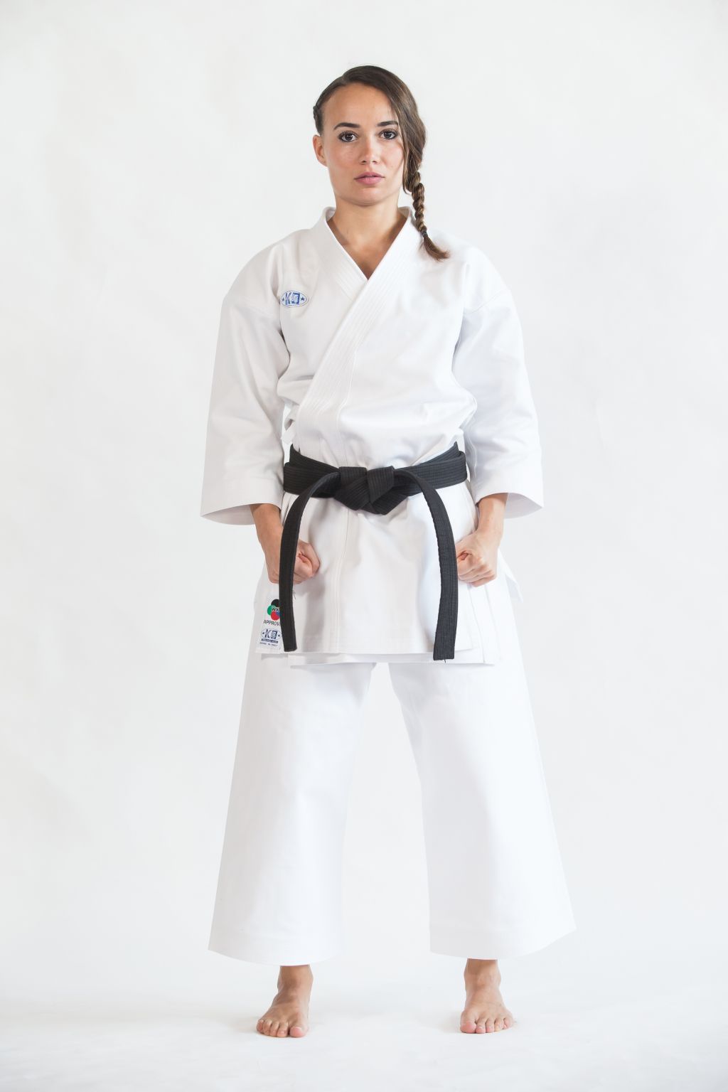 Karategi Elegant Kata- Ko Italia